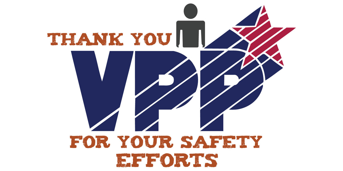 VPP Thank You For Your Safety Efforts Banner - #402182 – VPPStore