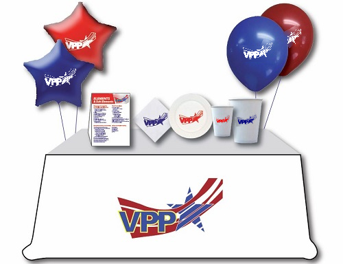 OSHA VPP Celebration Kit - #401595 – VPPStore